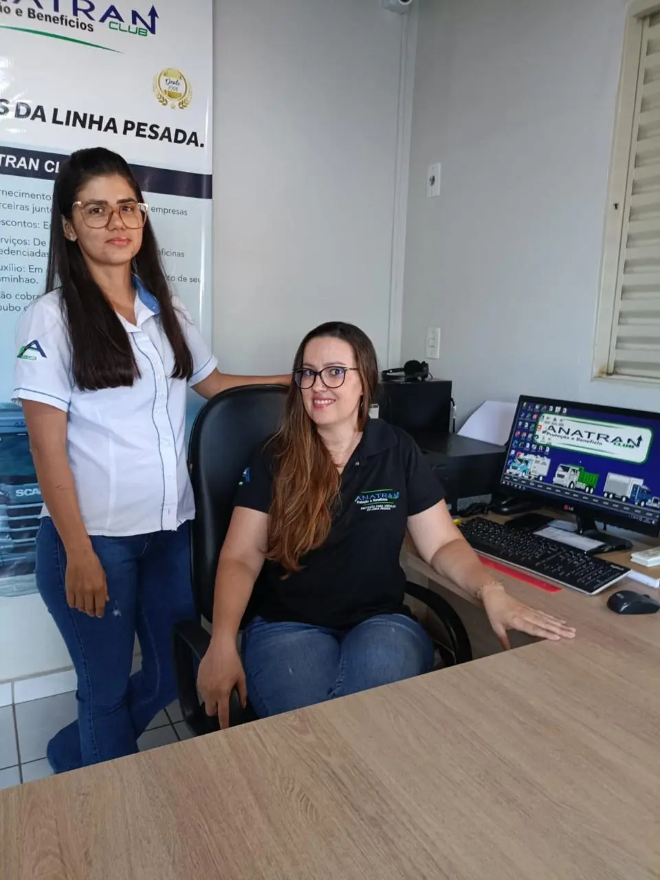 Anatran Club - Sobre nós